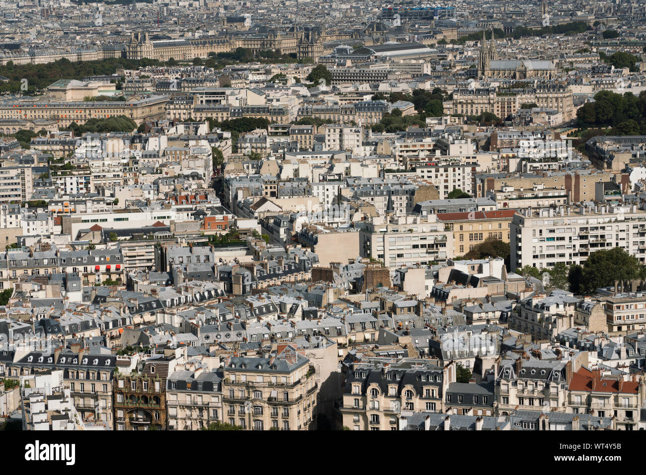City sprawl hi-res stock photography and images - Alamy