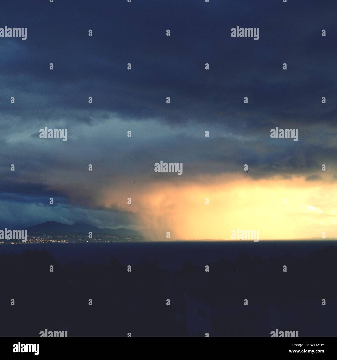 Weather cell hi-res stock photography and images - Alamy