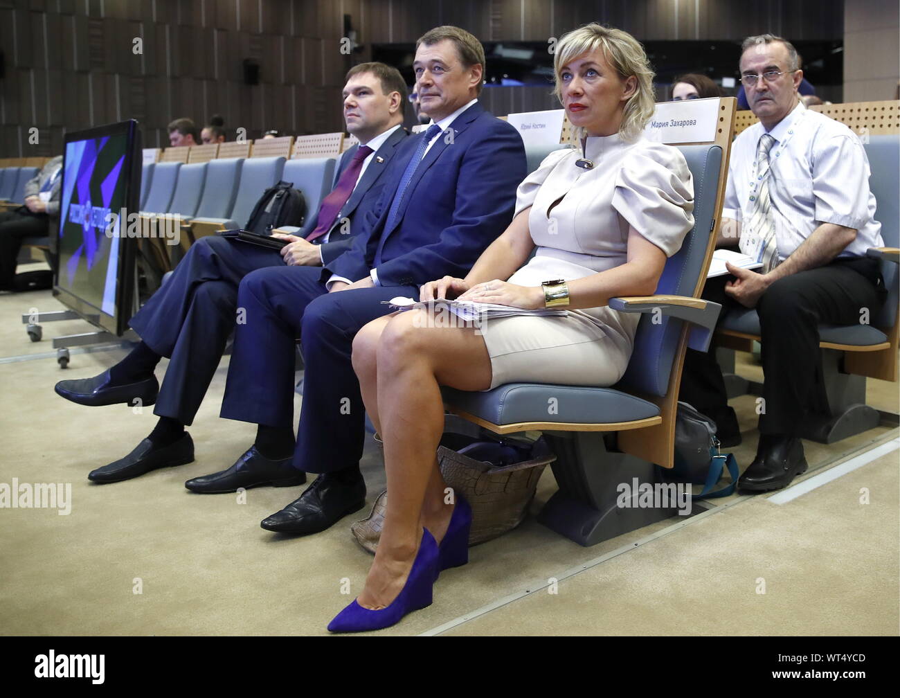 Maria Levin High Resolution Stock Photography and Images - Alamy