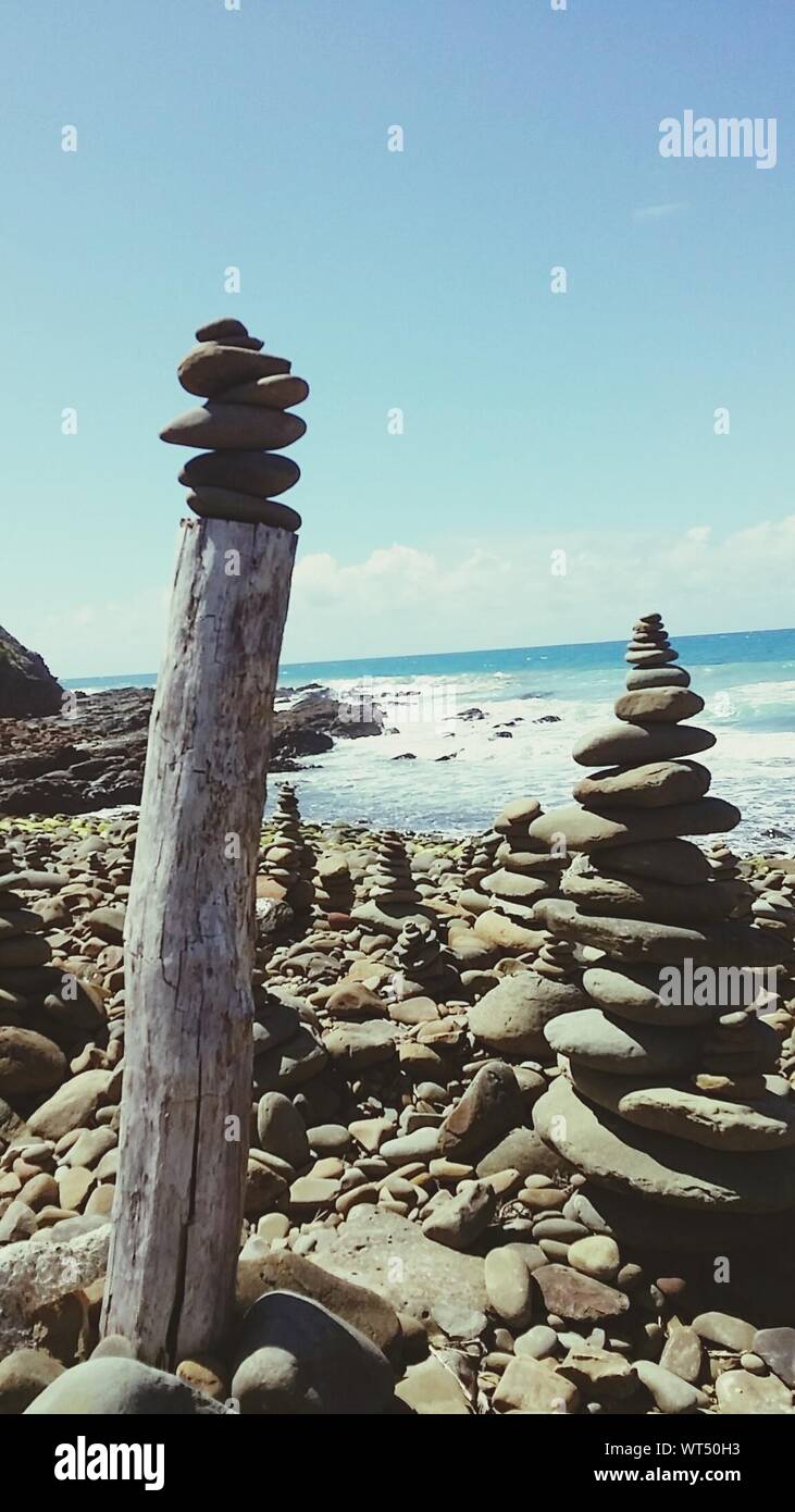 Stack sea hi-res stock photography and images - Alamy