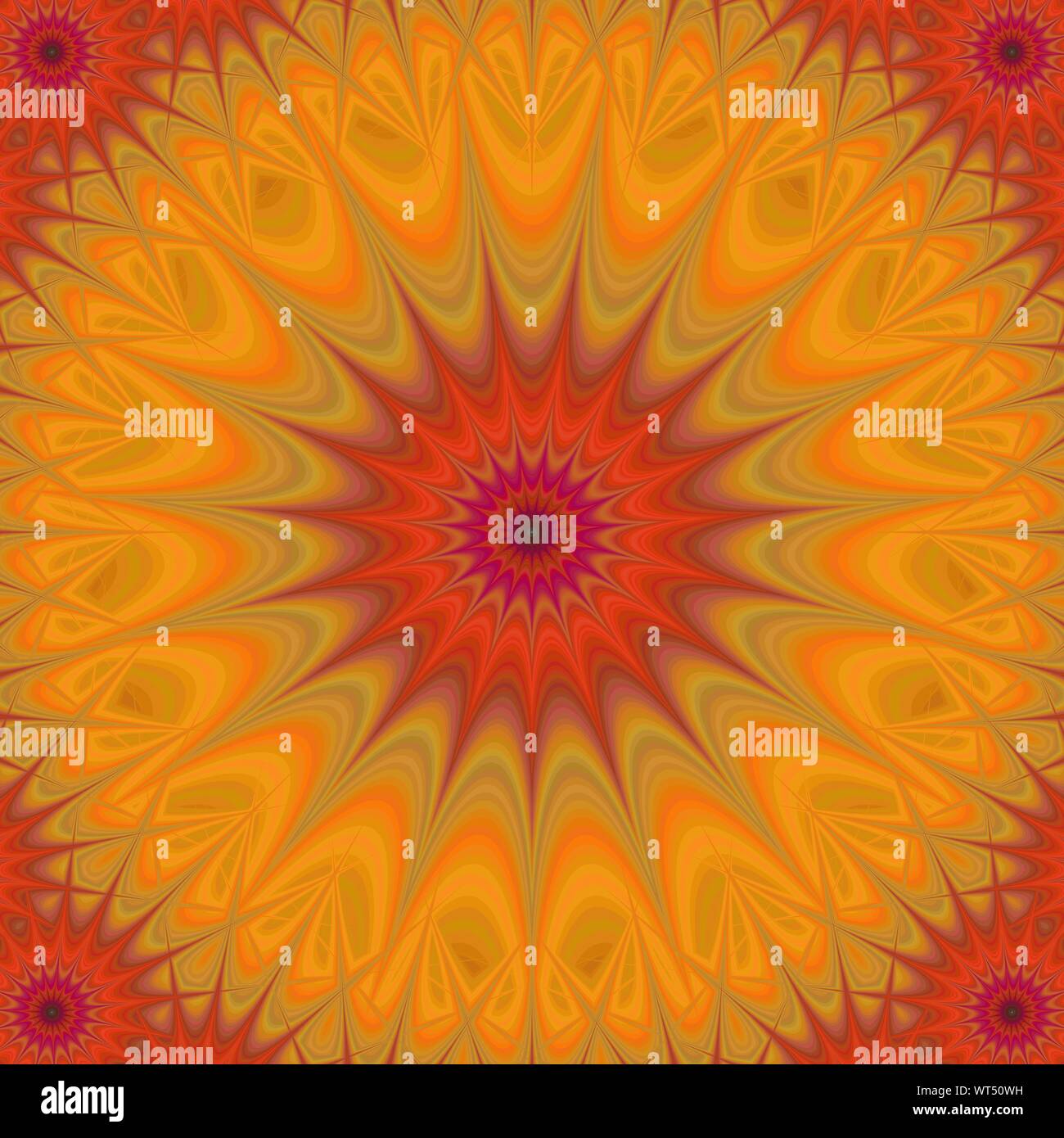 Psychedelic orange hi-res stock photography and images - Alamy
