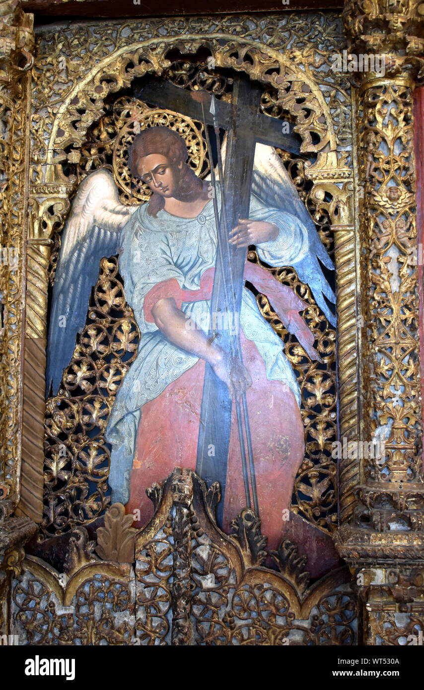 medieval, Byzantine, icon, old, antique, religion, Orthodox, Greek ...