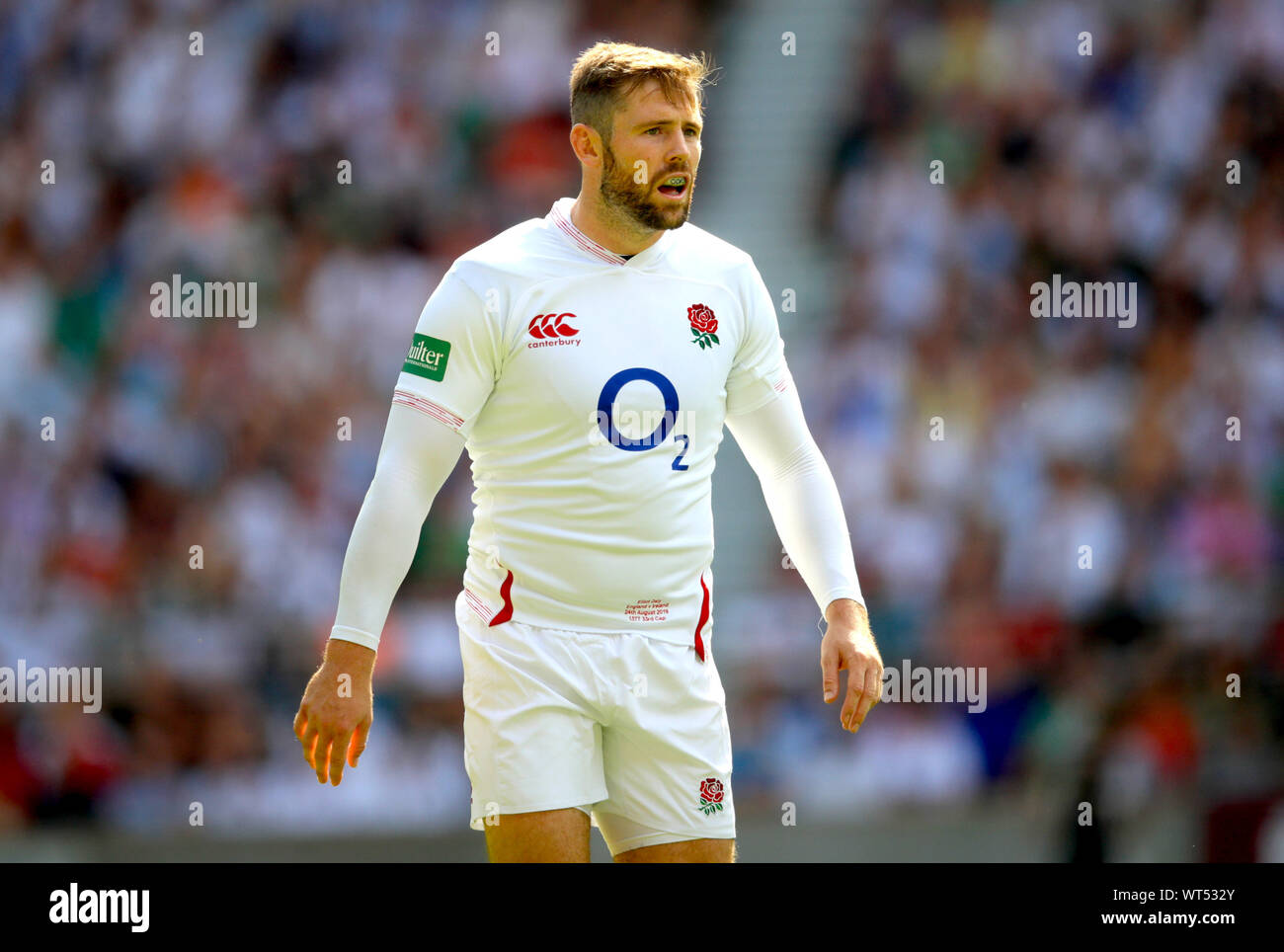 England's Elliot Daly Stock Photo - Alamy