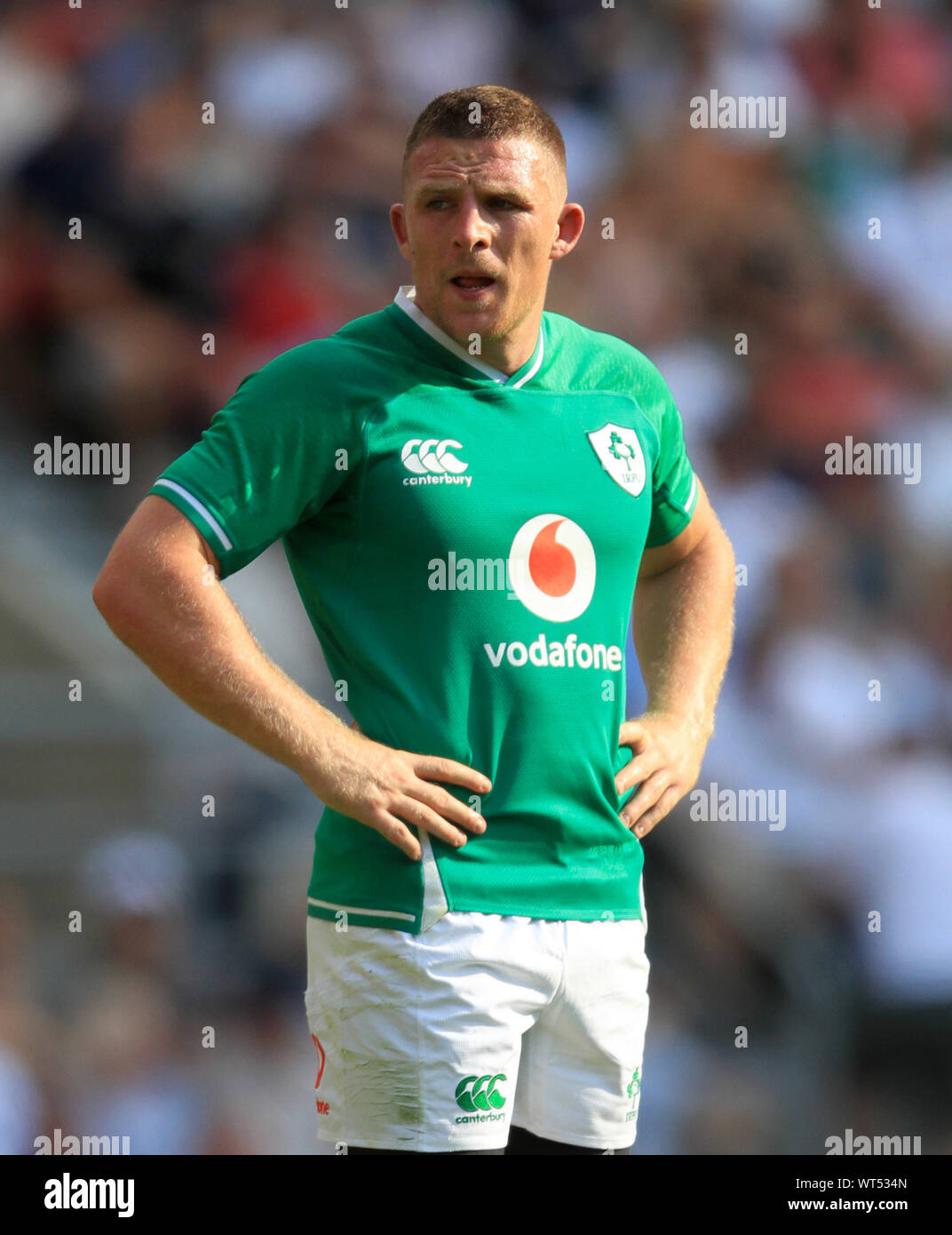 Ireland's Jack McGrath Stock Photo - Alamy