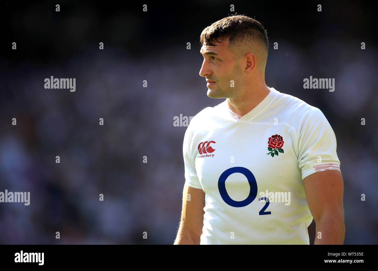 England's Jonny May Stock Photo - Alamy
