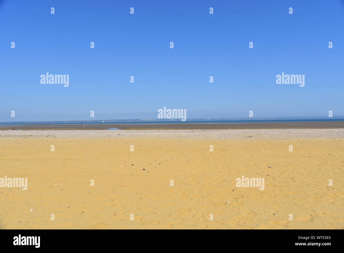 Appley beach isle of wight hi-res stock photography and images - Alamy