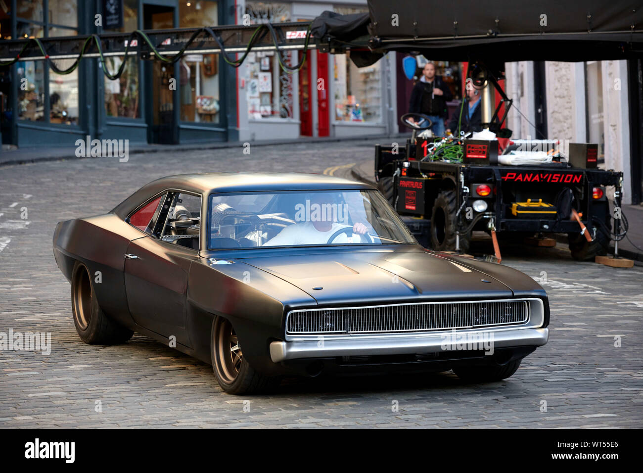 The Fast And The Furious Car High Resolution Stock Photography and ...