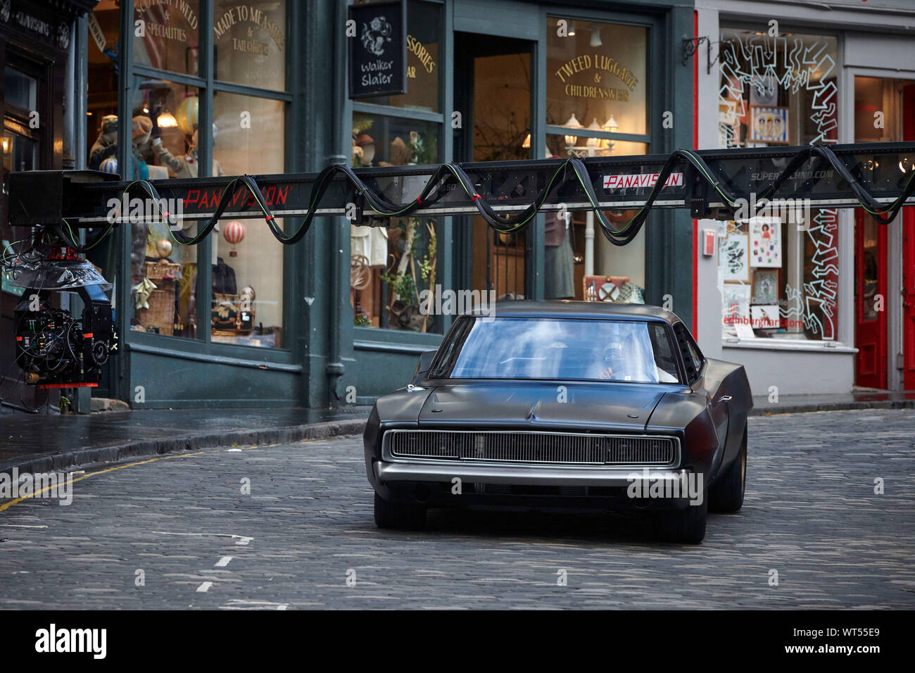 The Fast And The Furious Car High Resolution Stock Photography and ...