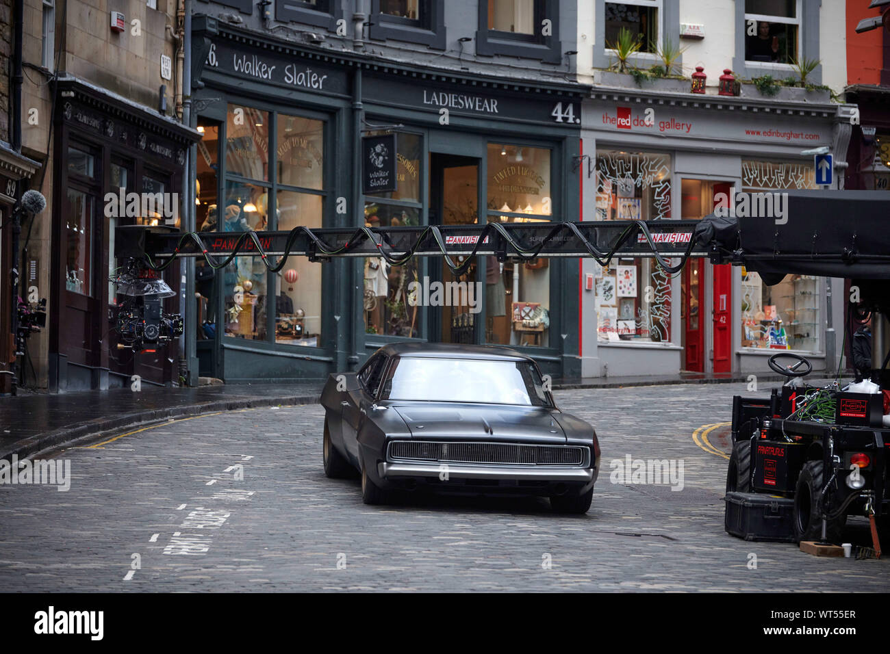 The Fast And The Furious Car High Resolution Stock Photography and ...