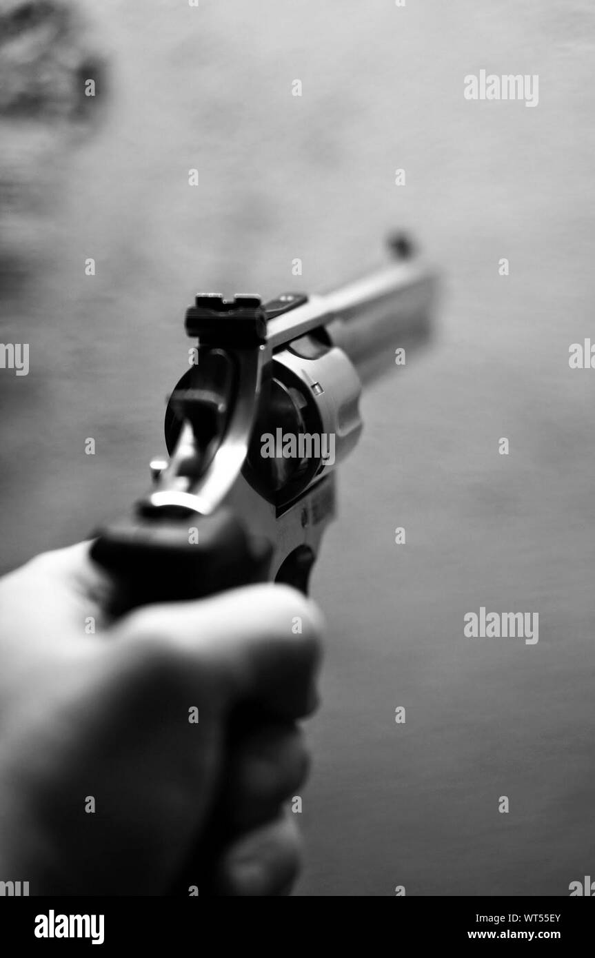 Revolver Stock Photos & Revolver Stock Images - Alamy