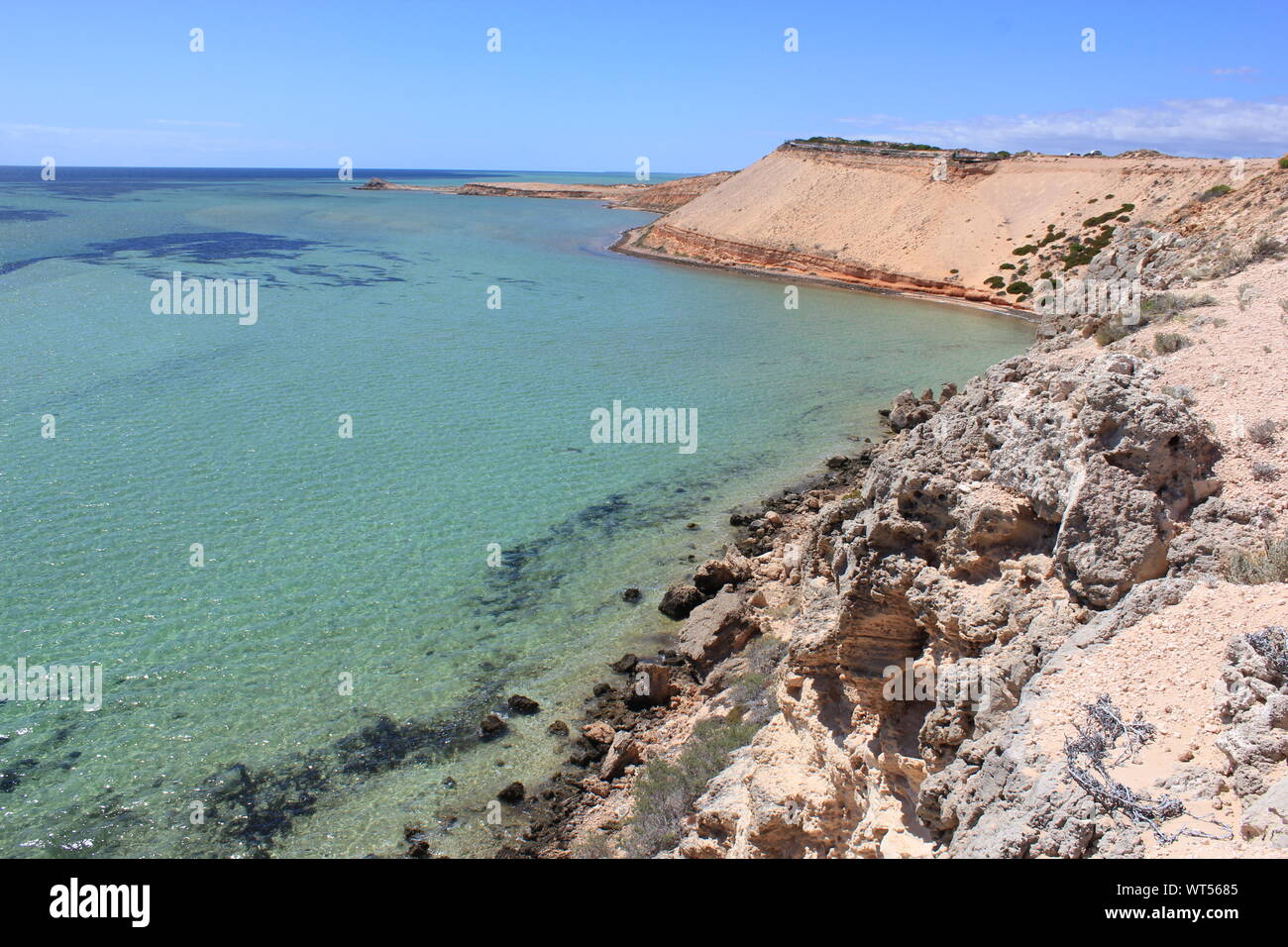 Shark bay in western hi-res stock photography and images - Alamy