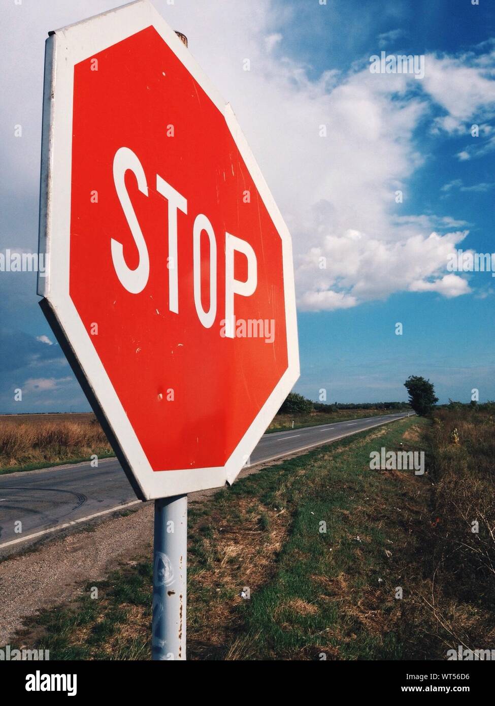 Stop board hi-res stock photography and images - Alamy