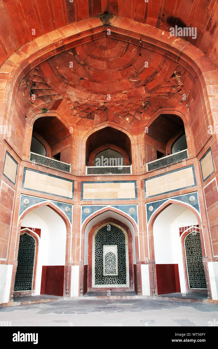 Humayun Mughal Empire High Resolution Stock Photography and Images - Alamy