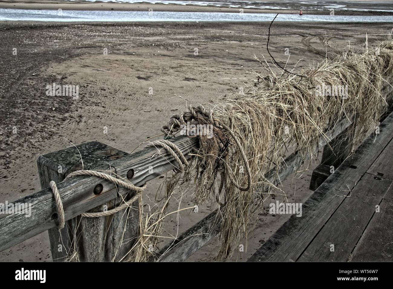 Jetty Railing High Resolution Stock Photography and Images - Alamy