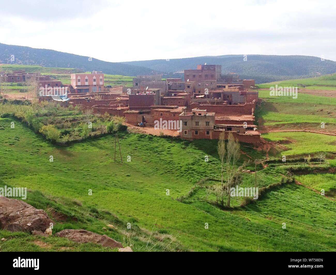 Middle atlas hi-res stock photography and images - Alamy