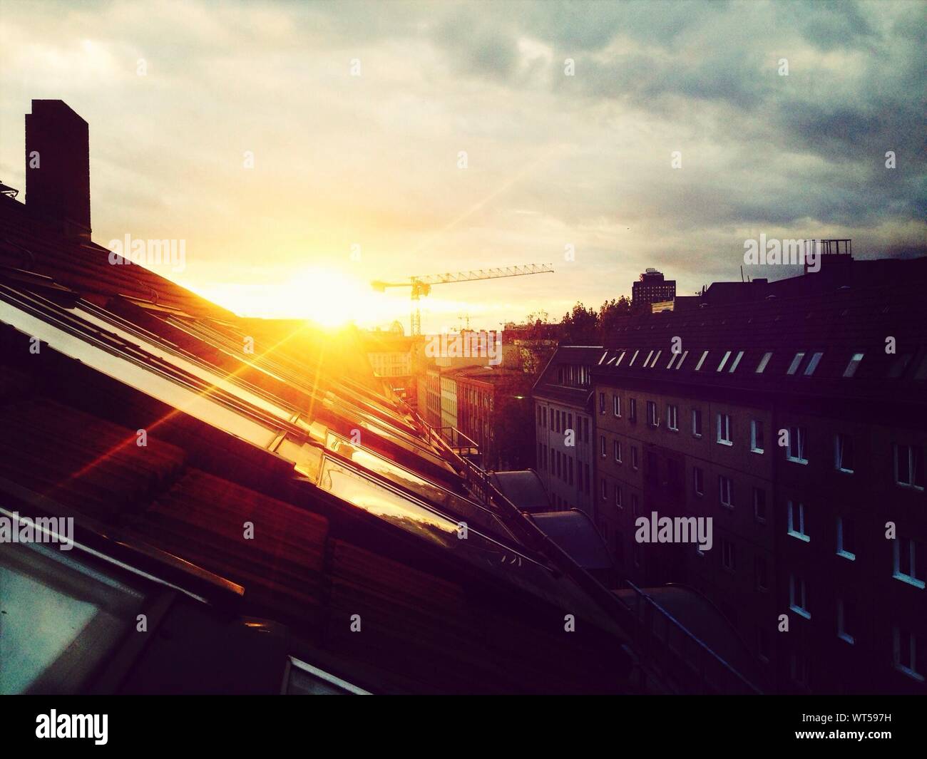No filter sunrise hi-res stock photography and images - Alamy
