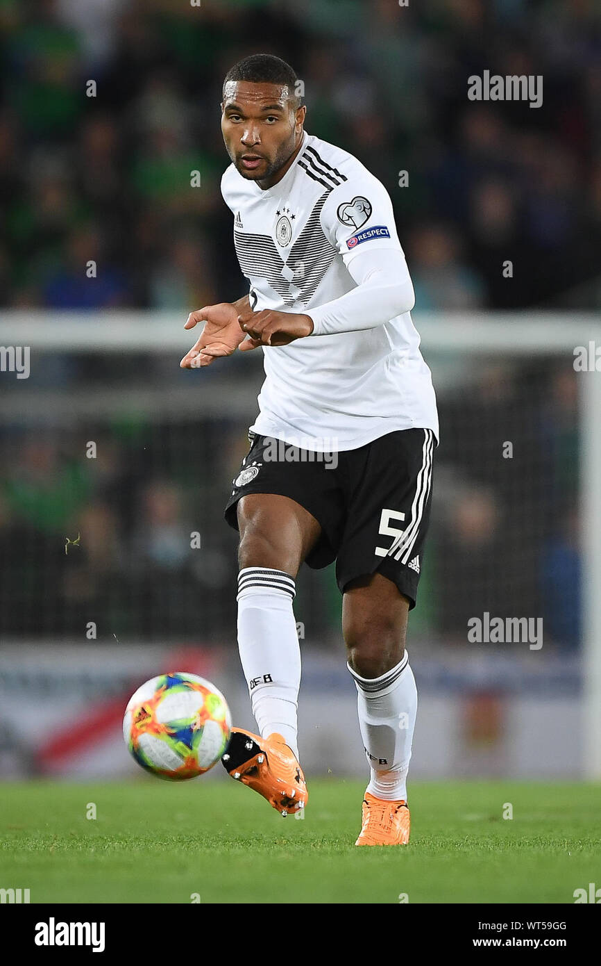 Jonathan tah 2019 belfast hi-res stock photography and images - Alamy