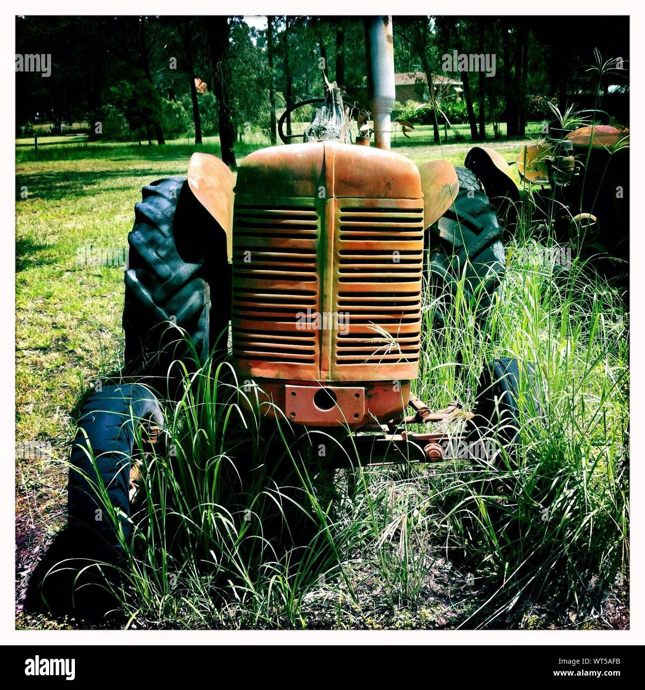 Tractor hi-res stock photography and images - Alamy