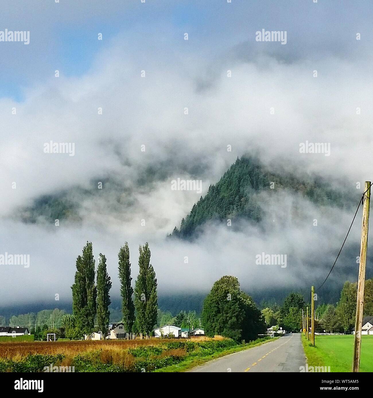 Sumas mountain hi-res stock photography and images - Alamy