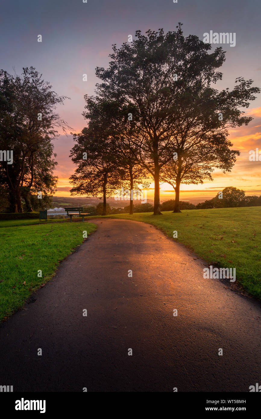 Ravenhill park hi-res stock photography and images - Alamy