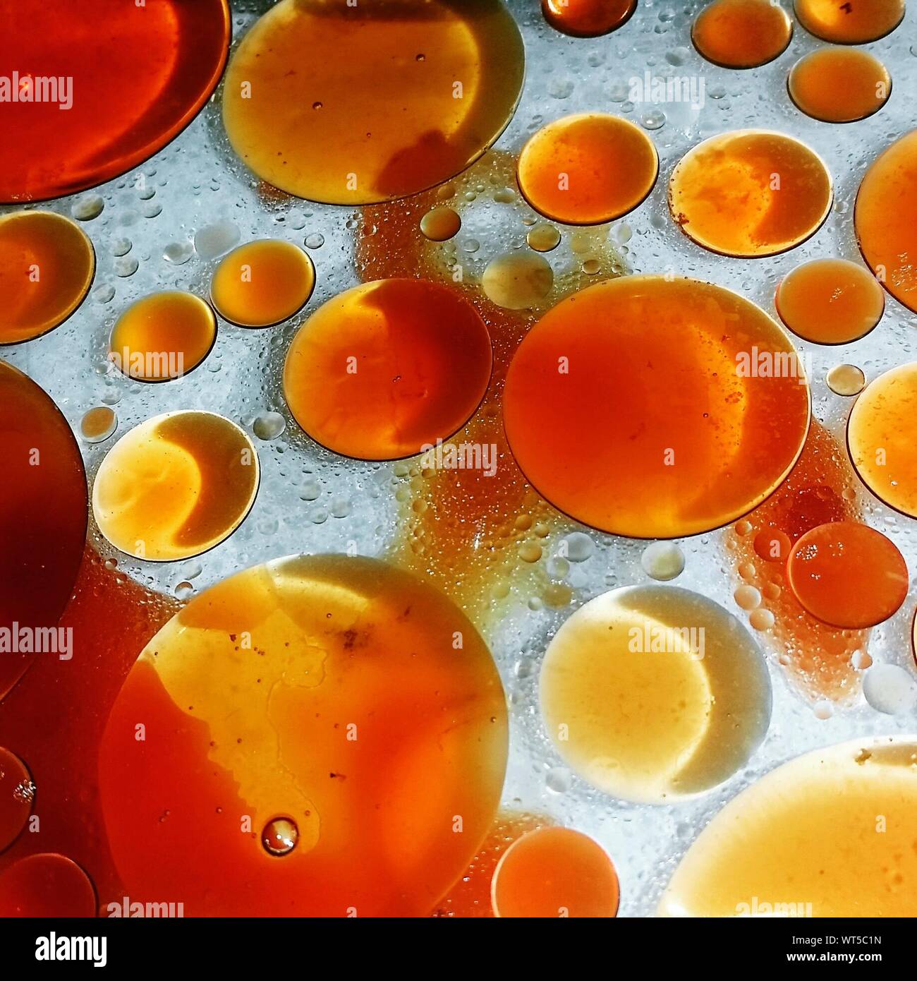 Wax melted hi-res stock photography and images - Alamy