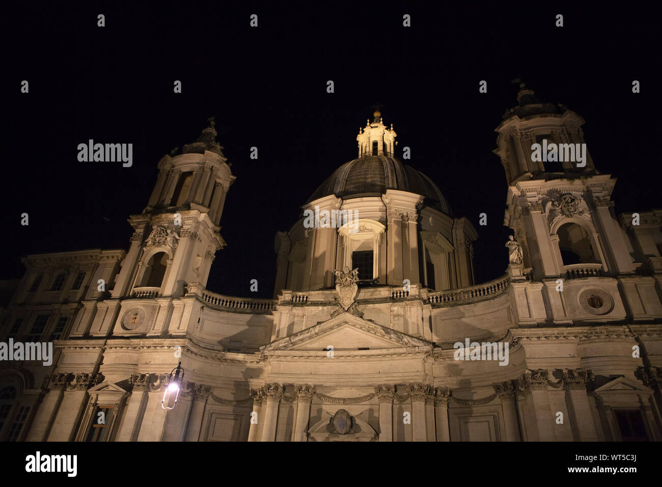 Gothic Church Rome Stock Photos & Gothic Church Rome Stock Images - Alamy