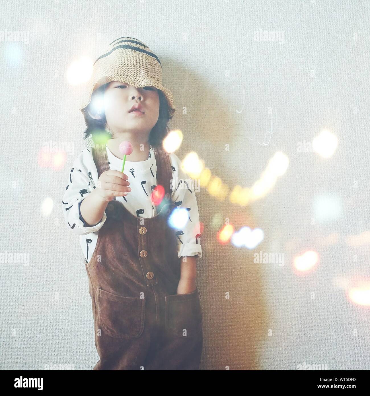 Asian boy portrait outdoors hi-res stock photography and images - Alamy