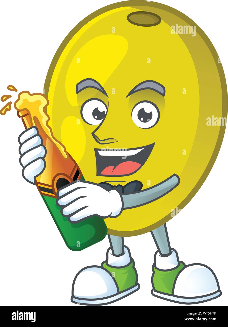 Olives beer Stock Vector Images - Alamy