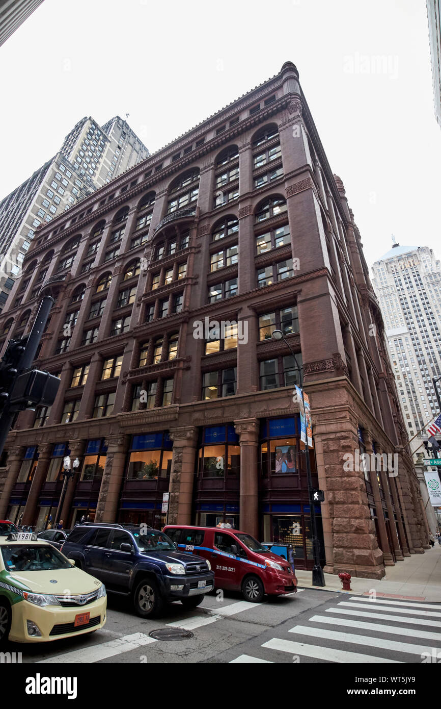 Rookery building hi-res stock photography and images - Alamy