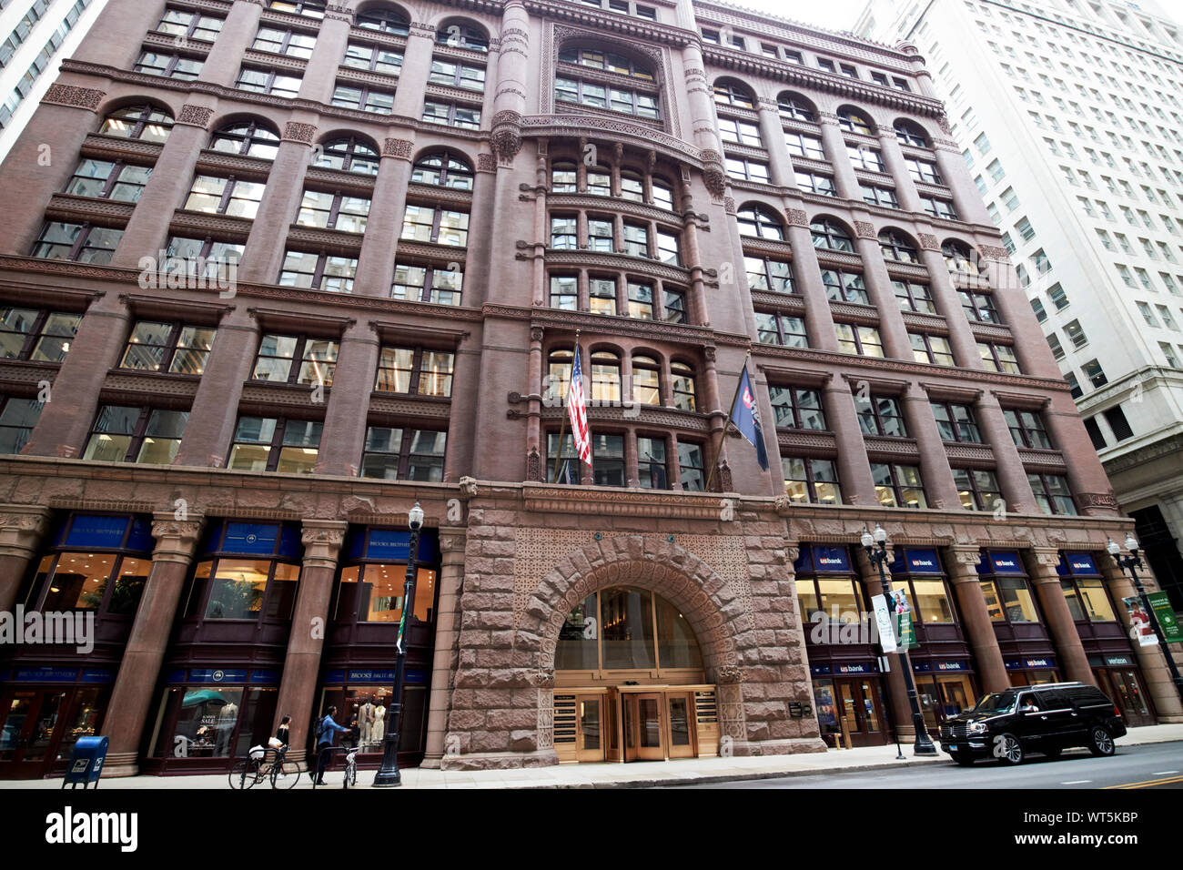 Rookery building hi-res stock photography and images - Alamy
