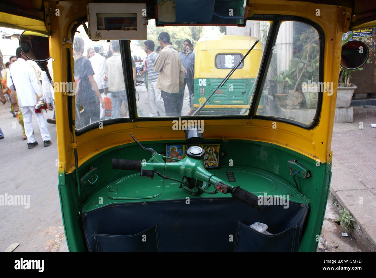 Old Delhi, Varanasi, INDIA Stock Photo - Alamy