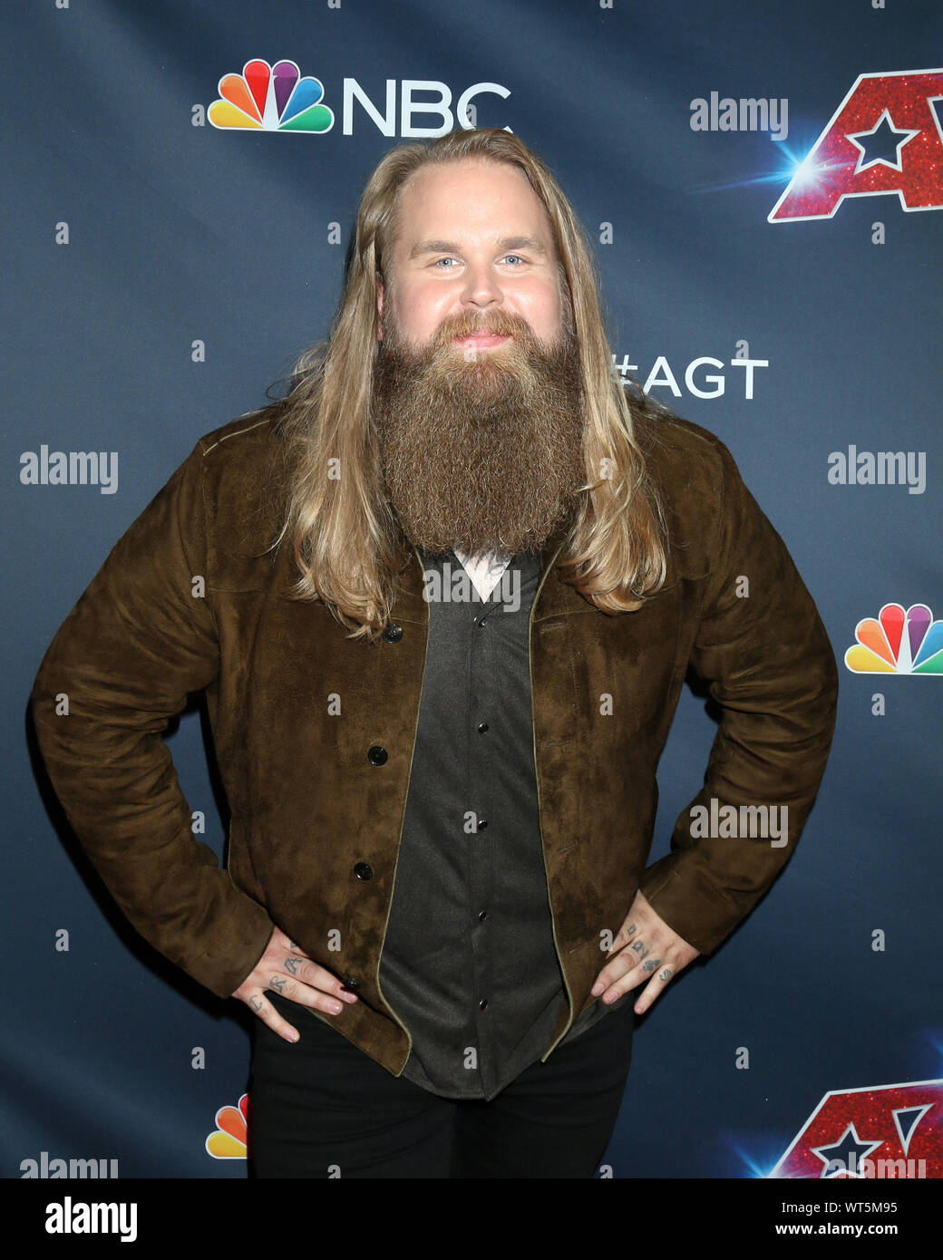 September 10, 2019, Los Angeles, CA, USA: LOS ANGELES - SEP 10: Chris ...