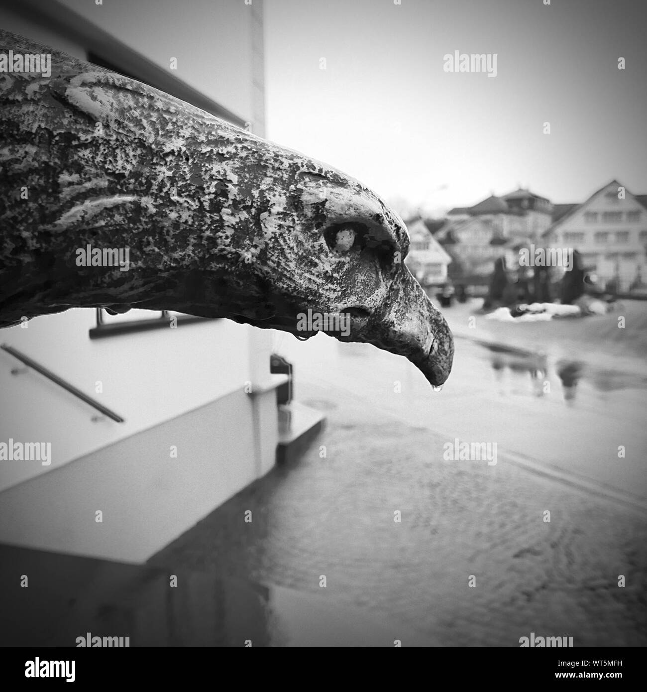 Wet statue hi-res stock photography and images - Alamy