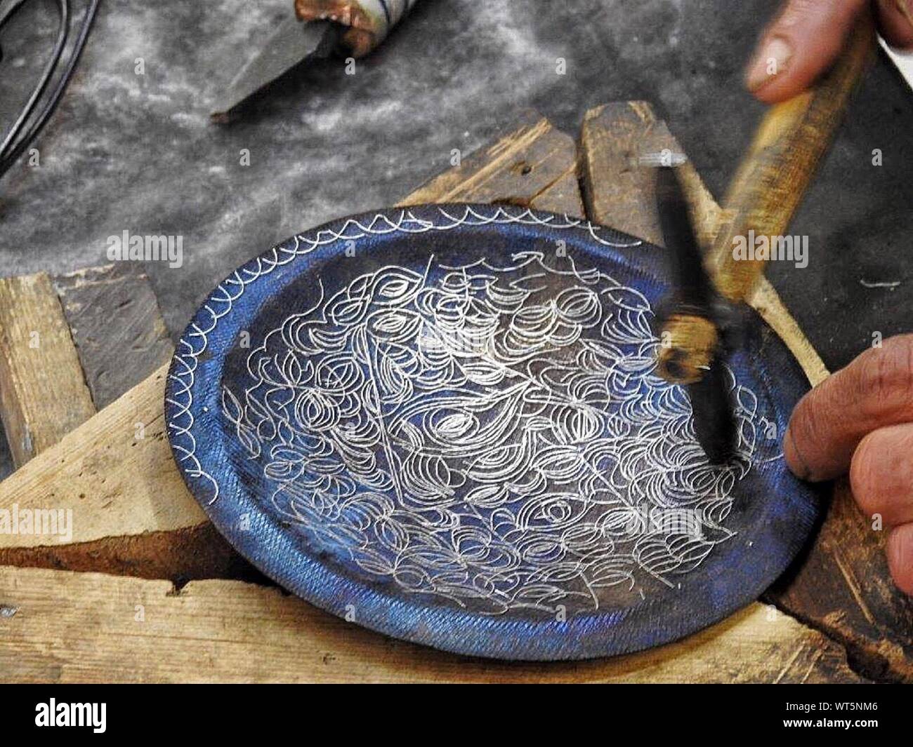 Goldsmith work hi-res stock photography and images - Alamy