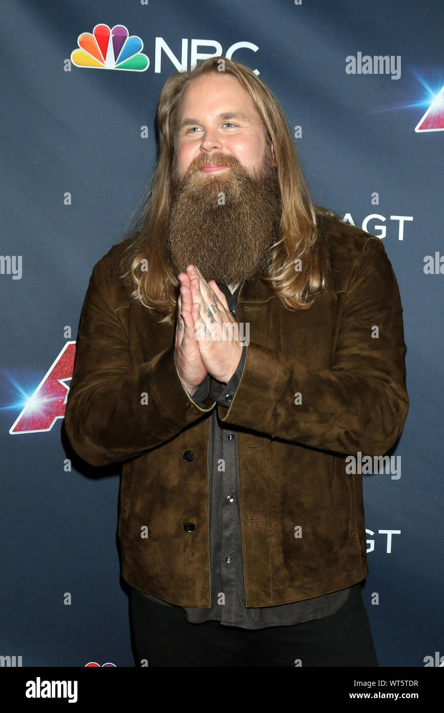 September 10, 2019, Los Angeles, CA, USA: LOS ANGELES - SEP 10: Chris ...