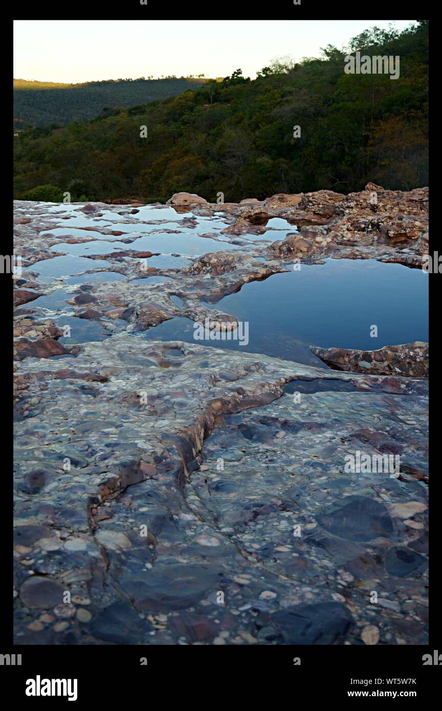 Rock Cavities High Resolution Stock Photography and Images - Alamy