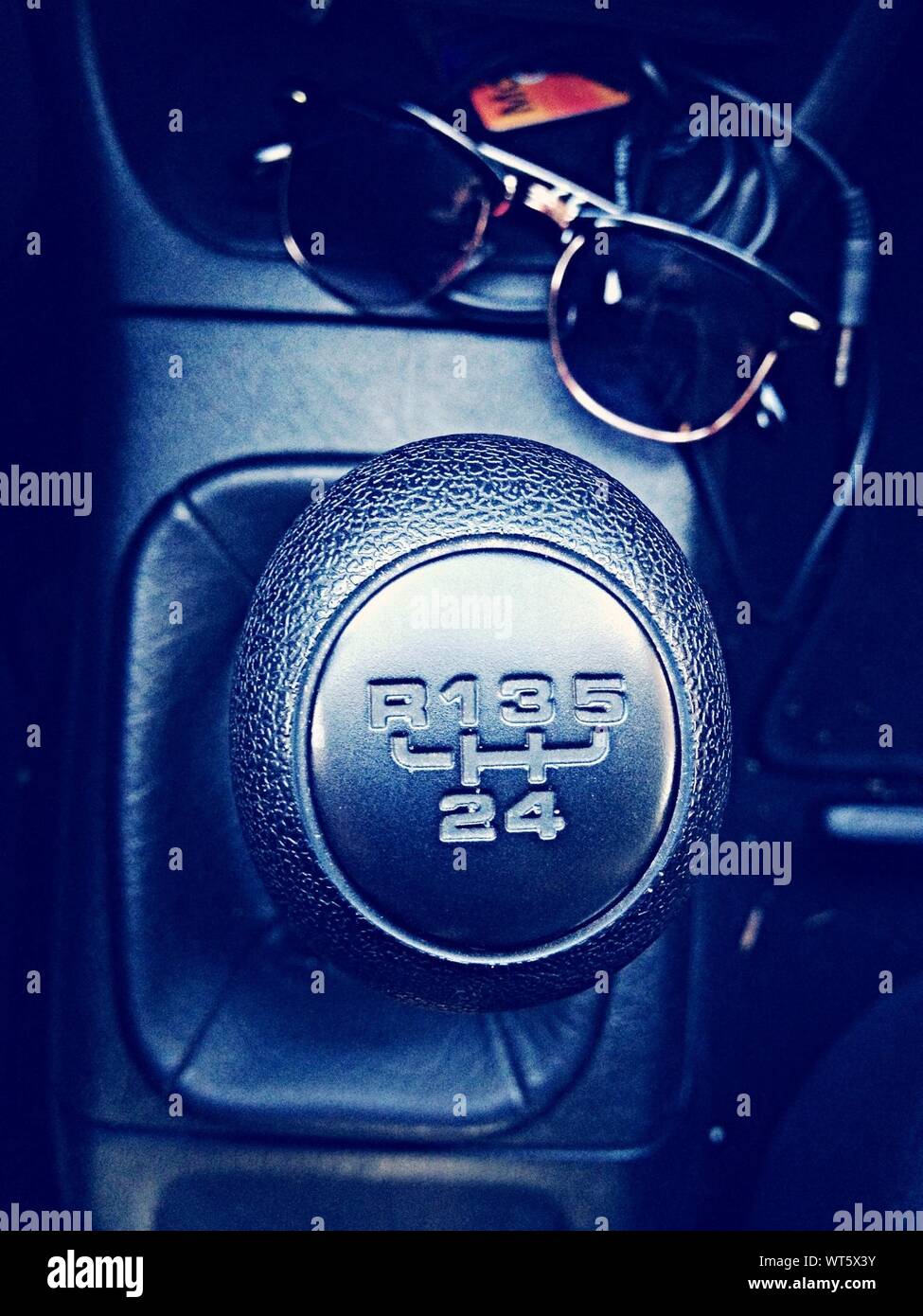 Gearstick car hi-res stock photography and images - Alamy