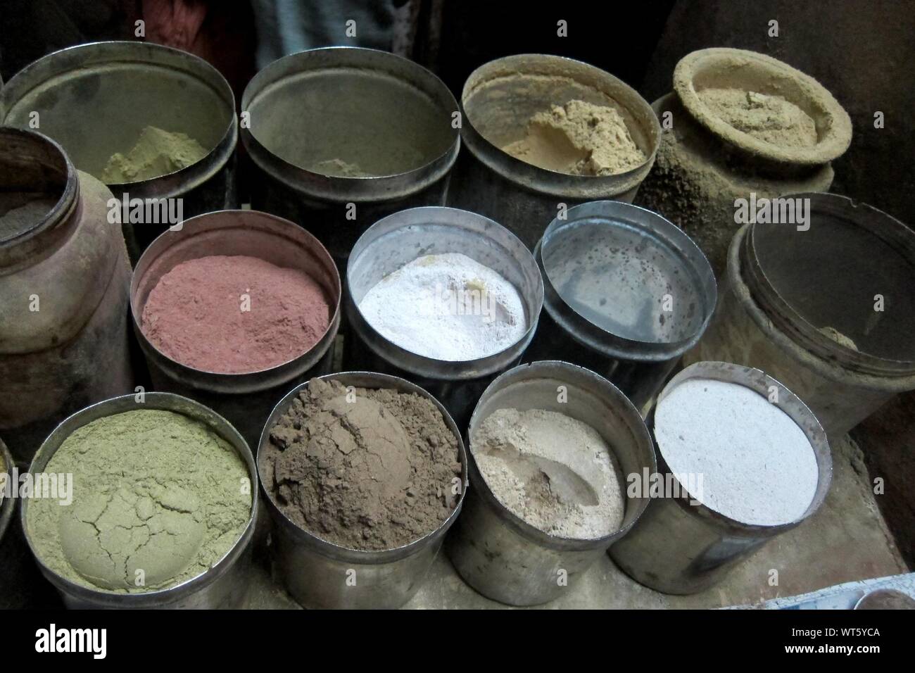 Bucket powder bucket hi-res stock photography and images - Alamy