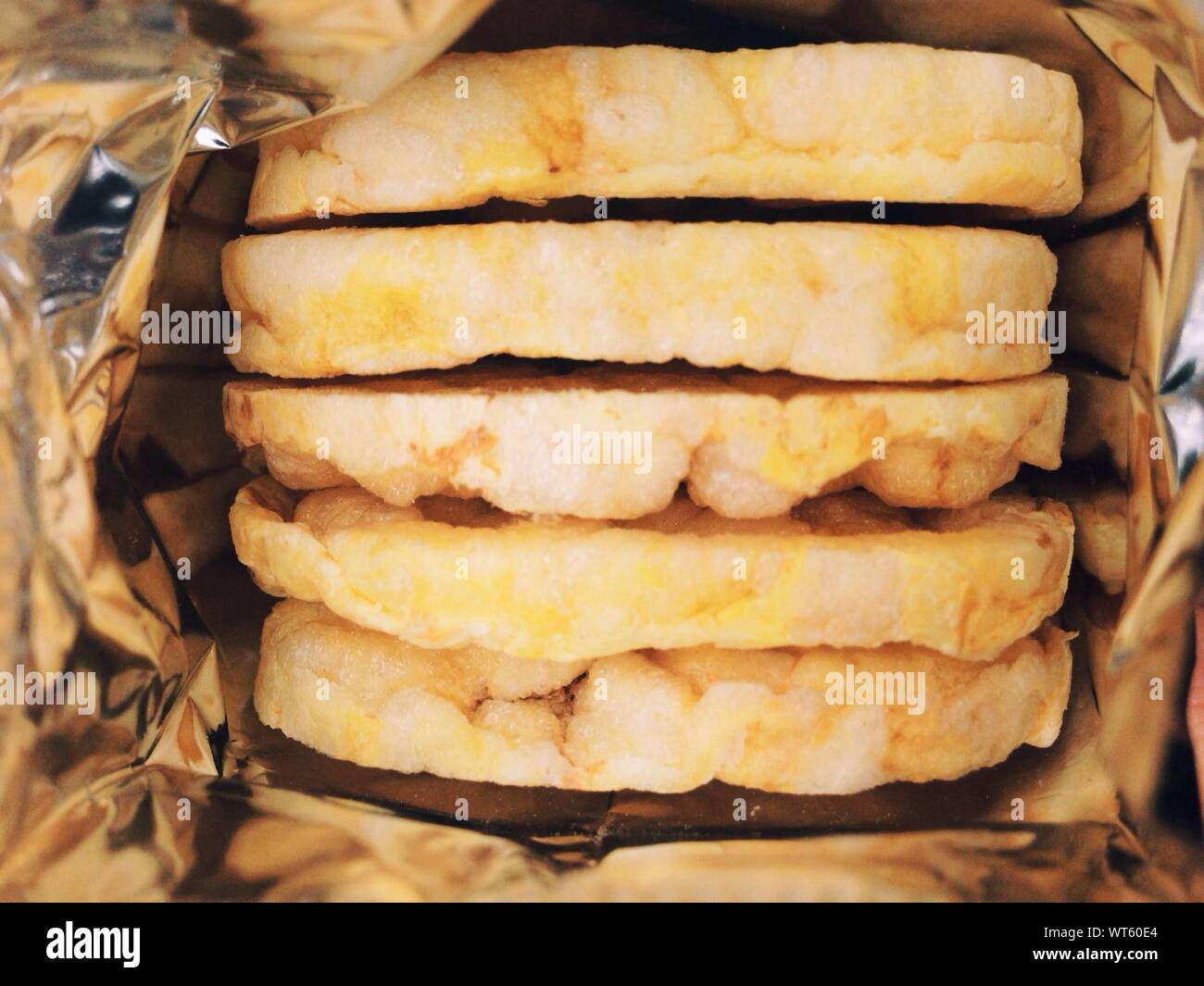 Puffed rice hi-res stock photography and images - Alamy