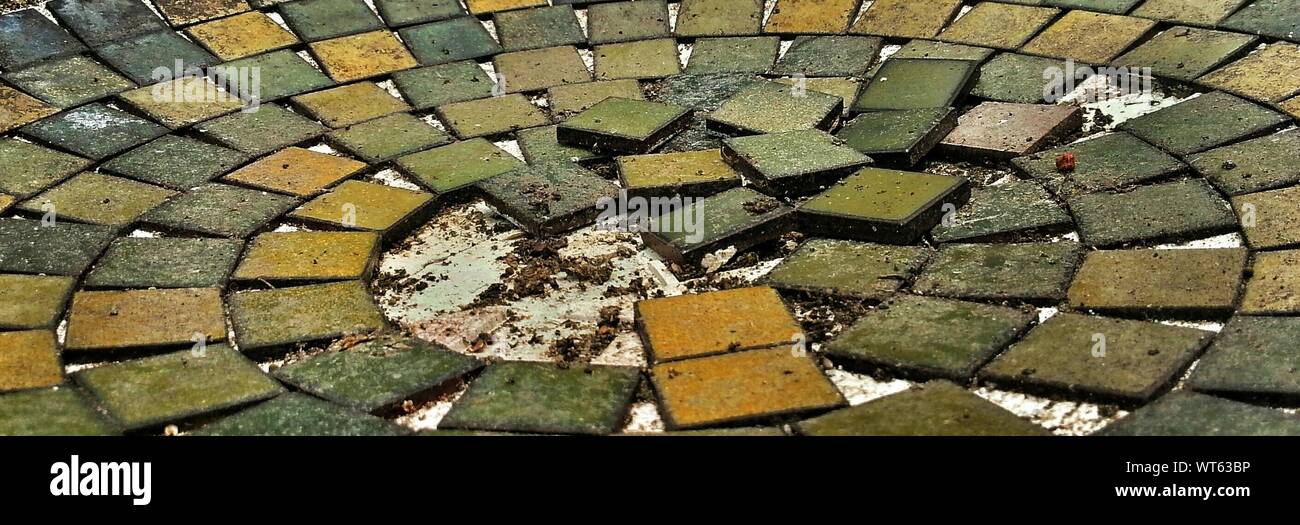 Broken floor hi-res stock photography and images - Alamy