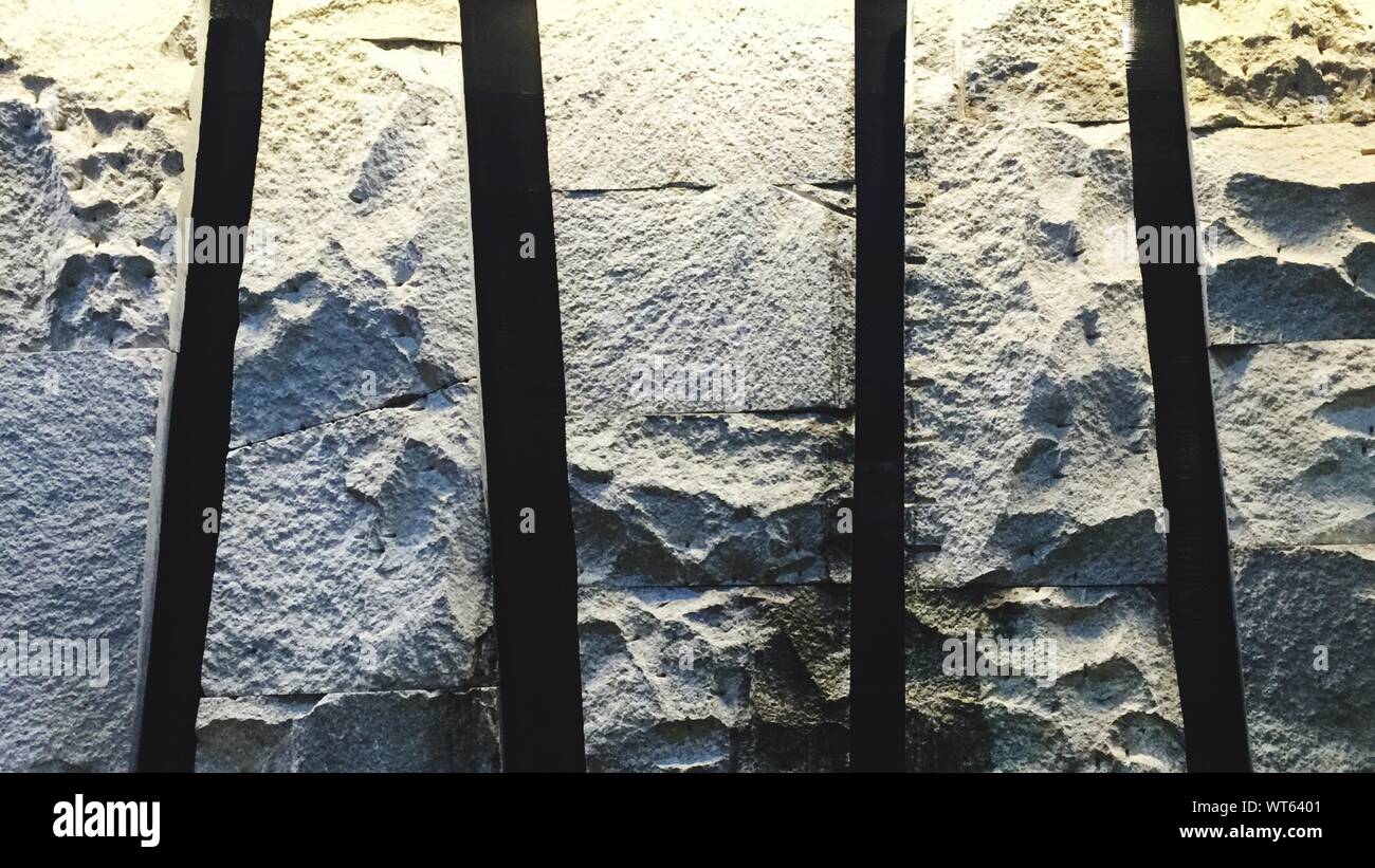 Striped Rock High Resolution Stock Photography and Images - Alamy