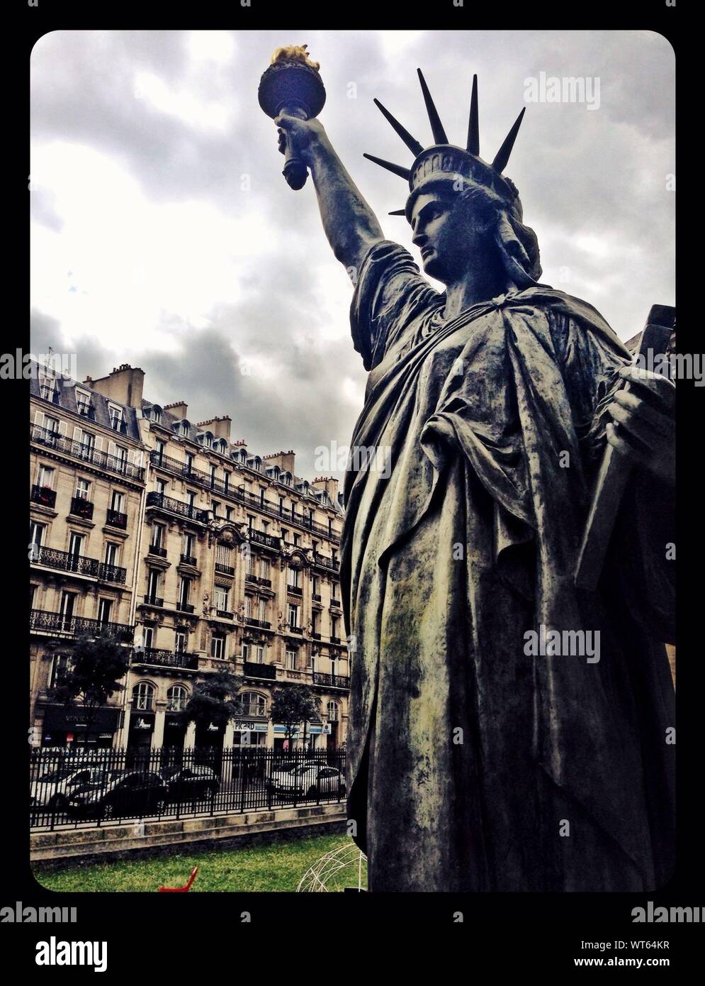 Replica building hi-res stock photography and images - Alamy