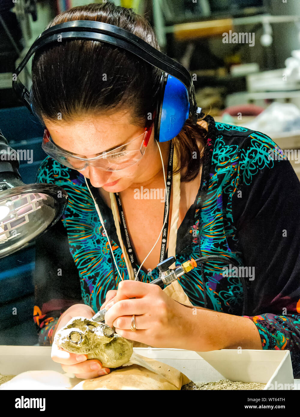 Archaeologist hi-res stock photography and images - Alamy
