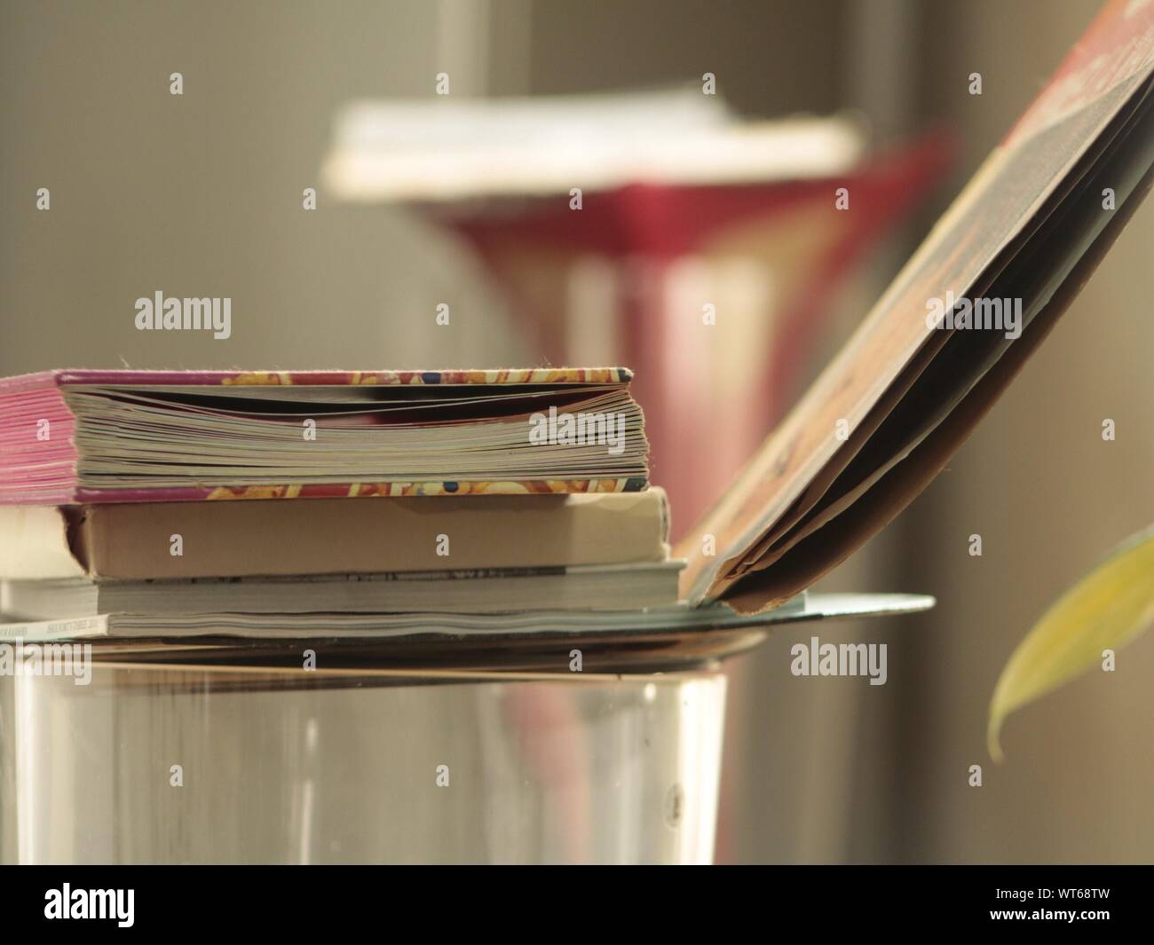 Record books hi-res stock photography and images - Alamy