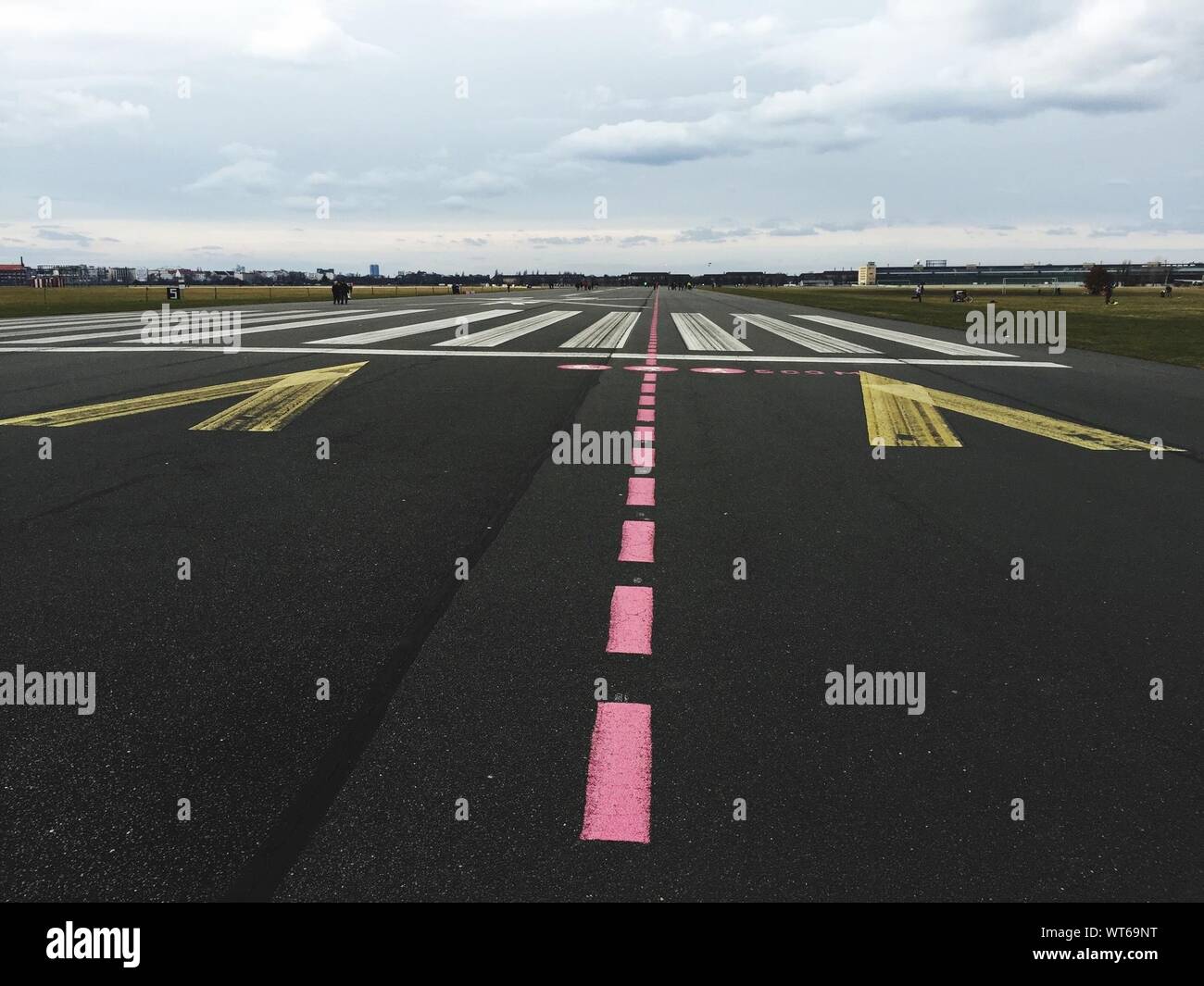 Pink strip hi-res stock photography and images - Alamy