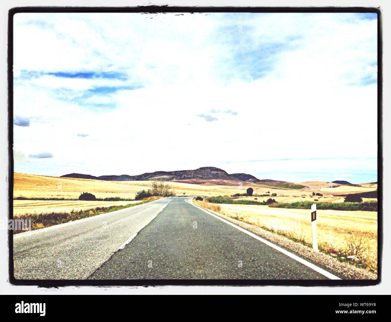 Empty Plains High Resolution Stock Photography and Images - Alamy