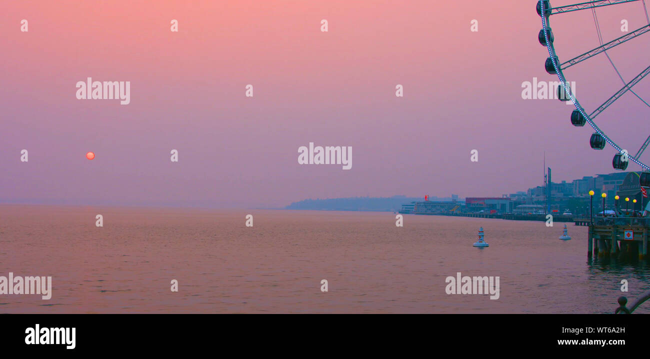 Seattle, Washington, United States usa ( janvier ,10, 2019 ) , Seattle ...