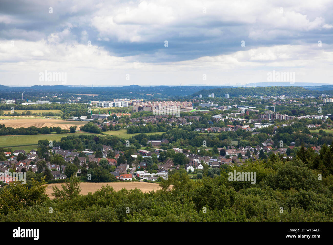 Border lookout tower hi-res stock photography and images - Alamy