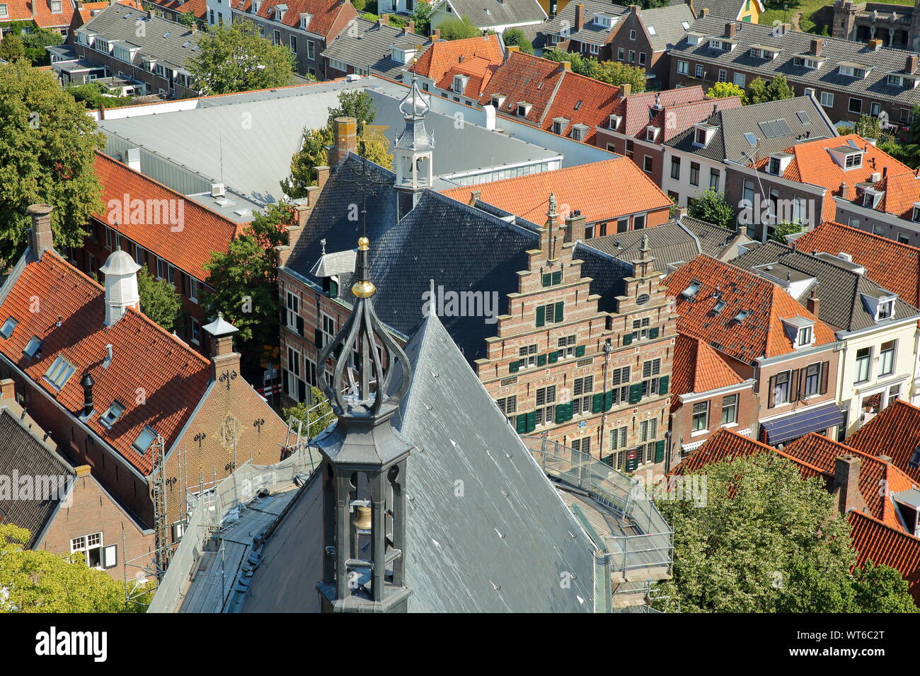 Grote kerk naarden hi-res stock photography and images - Alamy