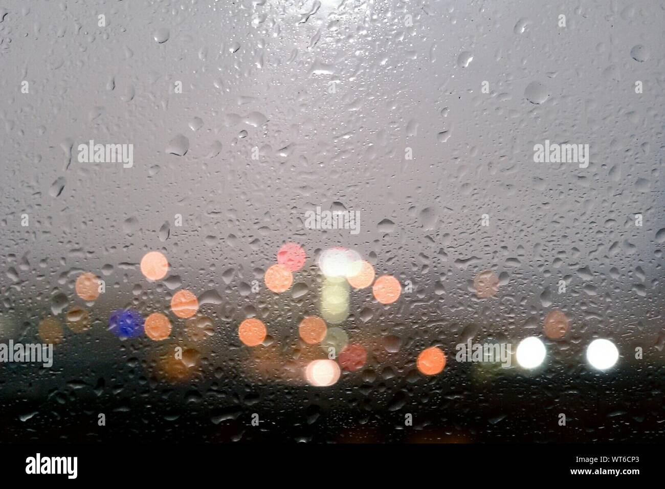 Window frame rain hi-res stock photography and images - Alamy